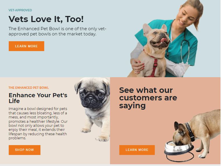 Best Bowl For Pugs The Enhanced Pet Bowl was de..