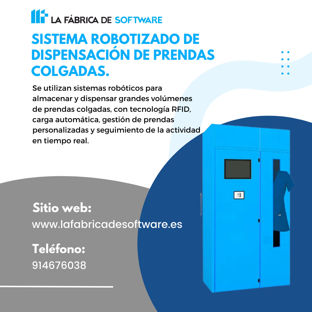 Carrousel Dispenser Find a uniform and pajama d..