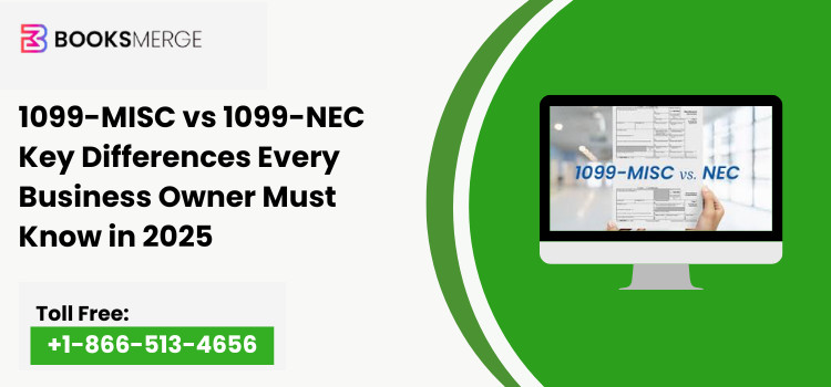 1099-MISC vs 1099-NEC Key Differences Every Business Owner Must Know in ...